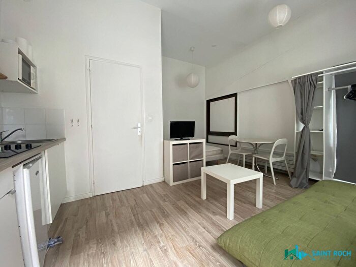 Appartement 1 pièce à louer - Le Havre