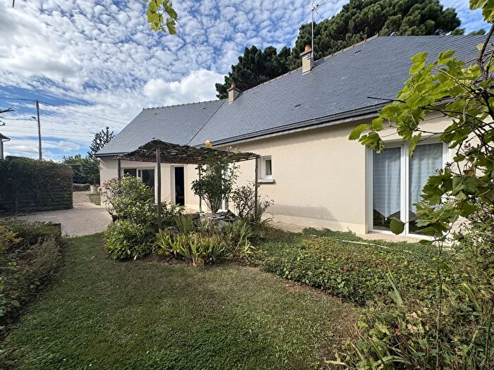 Maison à vendre - Hillion - 5 pièces - 3 chambres