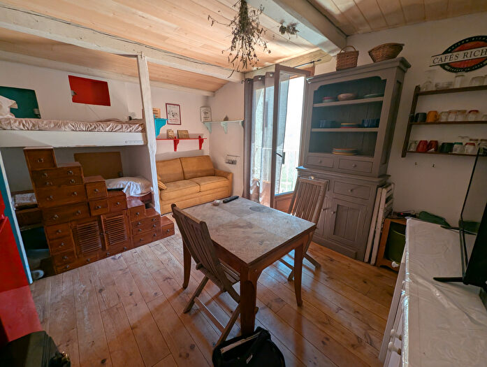 Appartement 1 pièce à vendre à Vergons