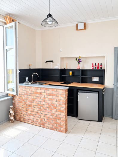 Nantes, Doulon, Bottières, Toutes Aides, Le Grand Blottereau : Appartement 2 pièces à vendre