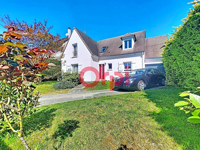 Maison à vendre - Yerres, Bout du Monde, Camaldules, Abbaye - 6 pièces - 4 chambres
