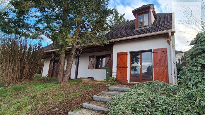 Maison à vendre - Faulx - 5 pièces - 4 chambres