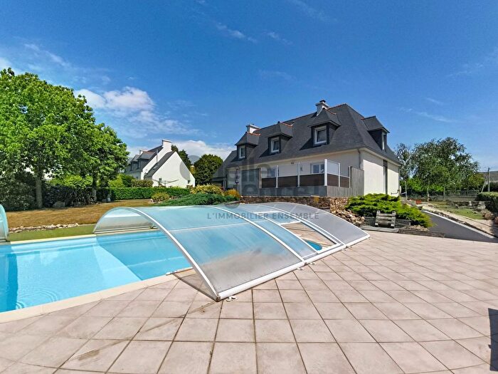 Landerneau, Le Roudous - Maison 7 pièces à vendre