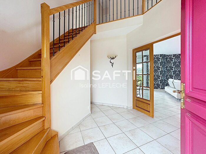 Péronne - Maison 7 pièces à vendre