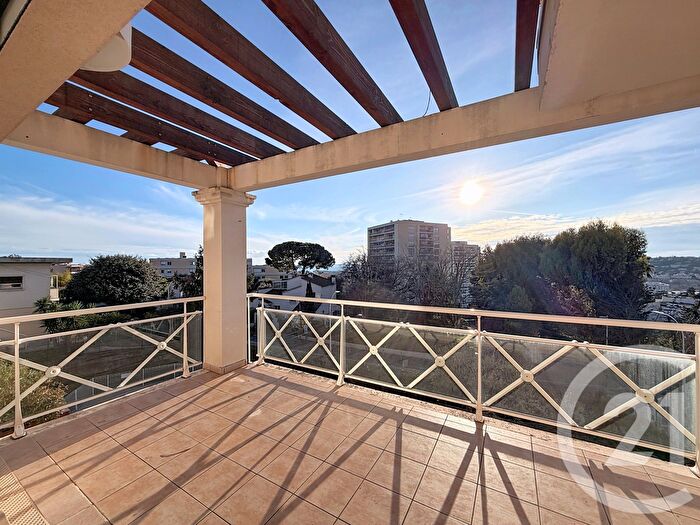 Appartement à vendre - Nice, Corniche Fleurie - 1 pièce