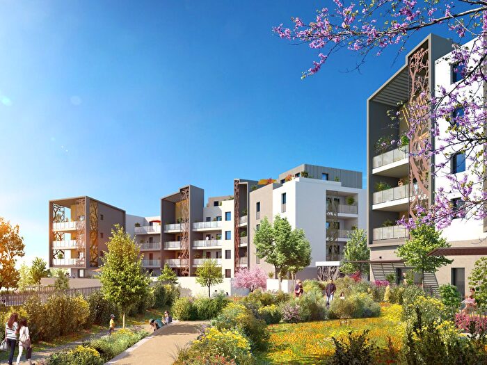 Appartement à louer - Saint-Jean-de-Védas - 2 pièces - 1 chambre