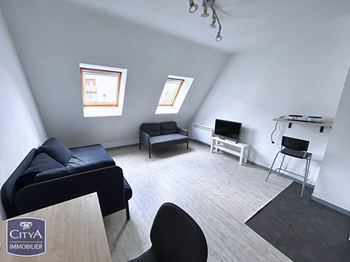 Appartement 1 pièce à Le Mans, Chasse Royale, Hôpital, à vendre