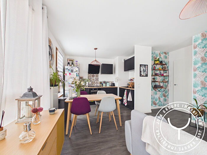 Villepinte, Le Vieux Pays - Appartement 3 pièces à vendre