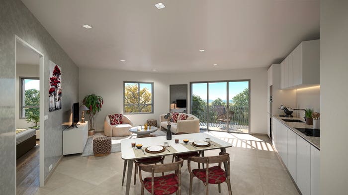 Maisons à vendre et appartements à louer - 2