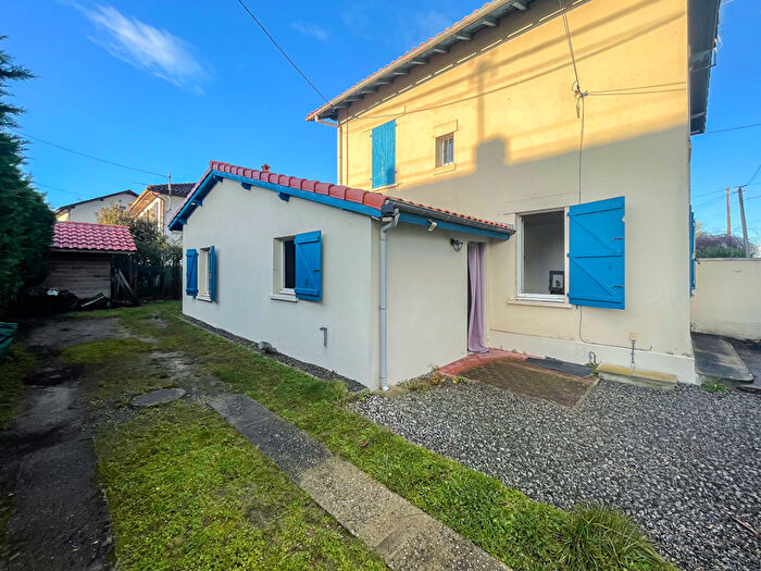 Maison à vendre - Dax, Le Gond - 4 pièces - 3 chambres