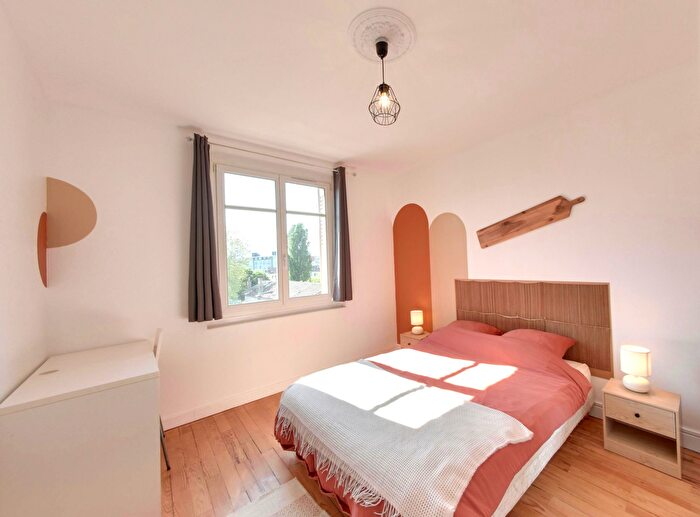 Appartement à vendre - Grenoble, Alliés, Alpins - 4 pièces - 3 chambres