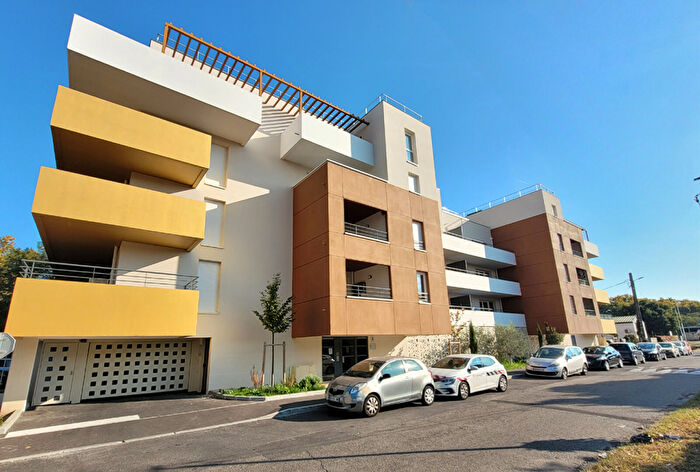 Appartement à vendre - Arles, Barriol - 4 pièces - 3 chambres