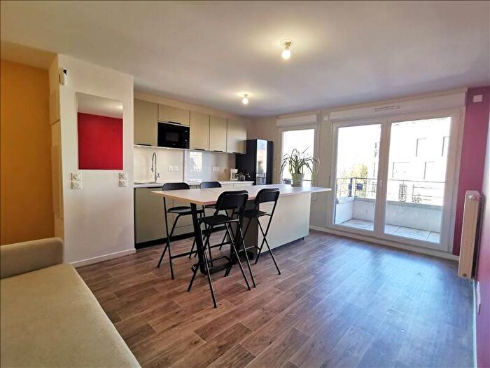 Appartement 2 pièces à Noue Caillet-Terre Saint Blaise-Les Mérisiers, Bondy, à louer