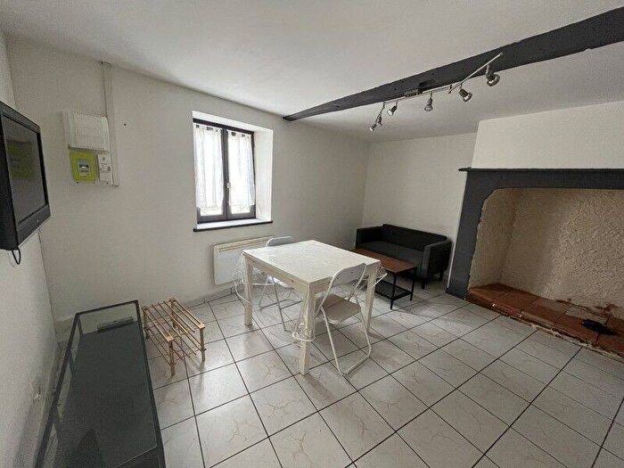 Maison à louer - Nègrepelisse - 2 pièces - 1 chambre