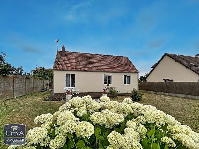 Chartres, Centre-ville : Maison 4 pièces à vendre
