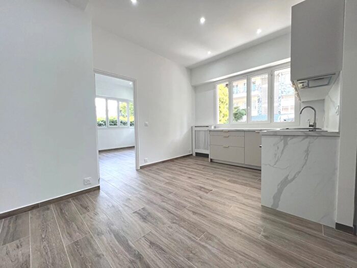 Appartement 3 pièces à vendre à Nice, Baumettes