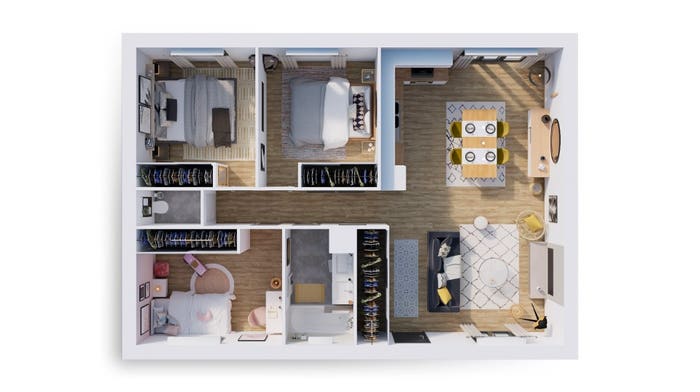 Maisons à vendre et appartements à louer - 2