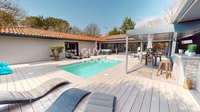 Maison à vendre - Soustons - 5 pièces - 3 chambres