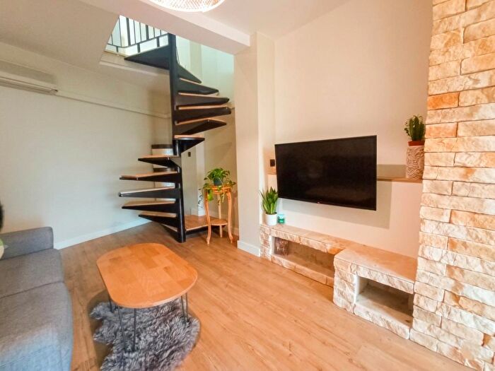 Appartement à vendre - Toulouse, Le Raisin - 2 pièces - 1 chambre