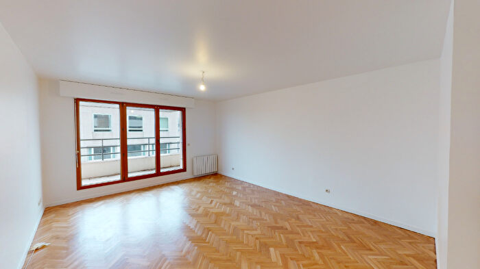 Appartement 3 pièces à louer à Rueil-Malmaison, Rueil sur Seine