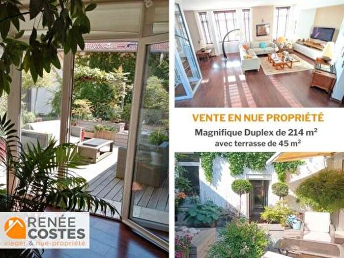 Appartement à vendre - Andrézieux-Bouthéon - 8 pièces - 4 chambres