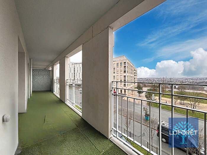 Noisy-le-Grand, Ouest - Appartement 4 pièces à vendre