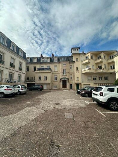 Appartement à louer - Clemenceau, Dijon - 2 pièces - 1 chambre