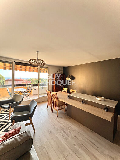 Bandol : Appartement 3 pièces à vendre