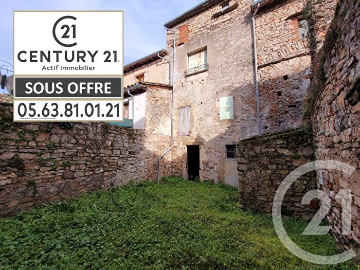 Maison à vendre - Les Cabannes - 5 pièces - 2 chambres