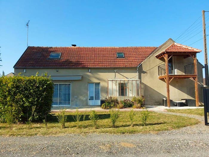 Corbeilles - Maison 4 pièces à louer