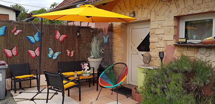 Maison à vendre - Soppe-le-Haut - 5 pièces - 2 chambres