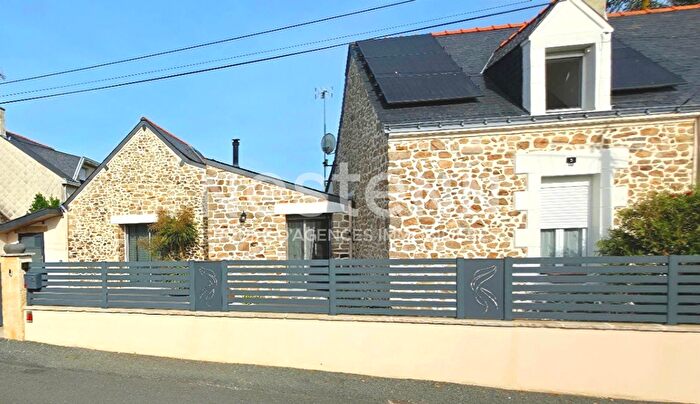 Maison 4 pièces à vendre - Montoir-de-Bretagne