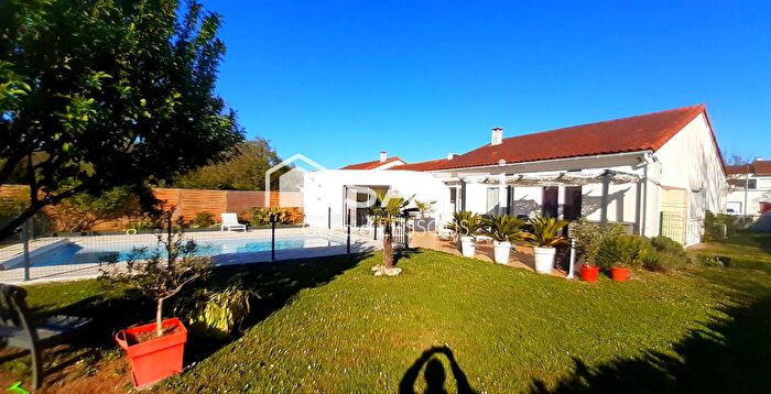 Chauvigny : Maison 4 pièces à vendre