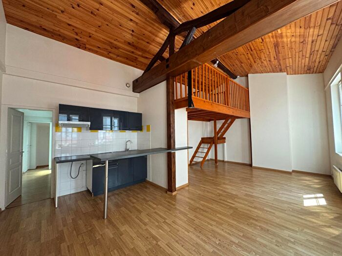 Toulouse, Saint-Aubin - Appartement 2 pièces à louer