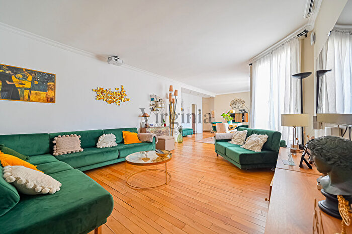 Appartement 7 pièces à Saint-Mandé, Tourelle, Begin, à vendre