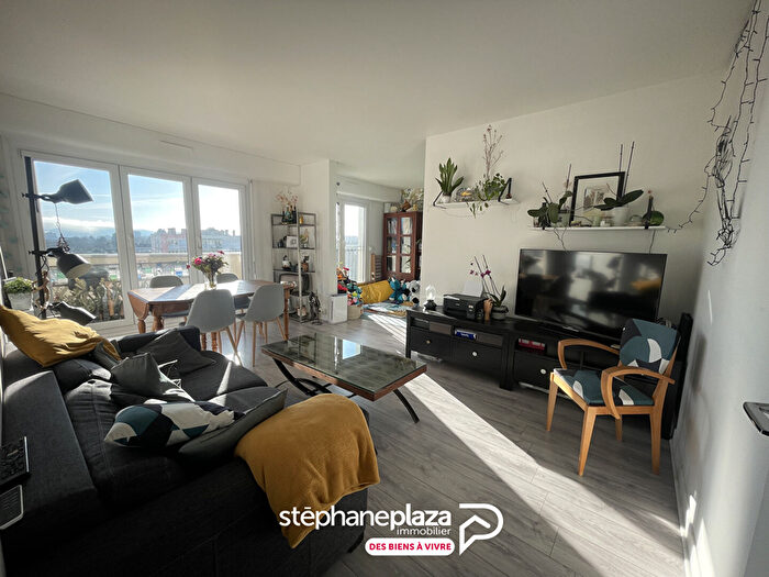 Appartement à vendre - Rouen, Saint-Clément, Jardin des Plantes - 4 pièces - 2 chambres