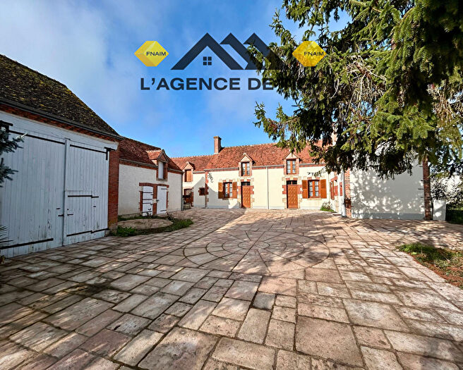 Maison à vendre - Saint-Père-sur-Loire - 5 pièces - 3 chambres