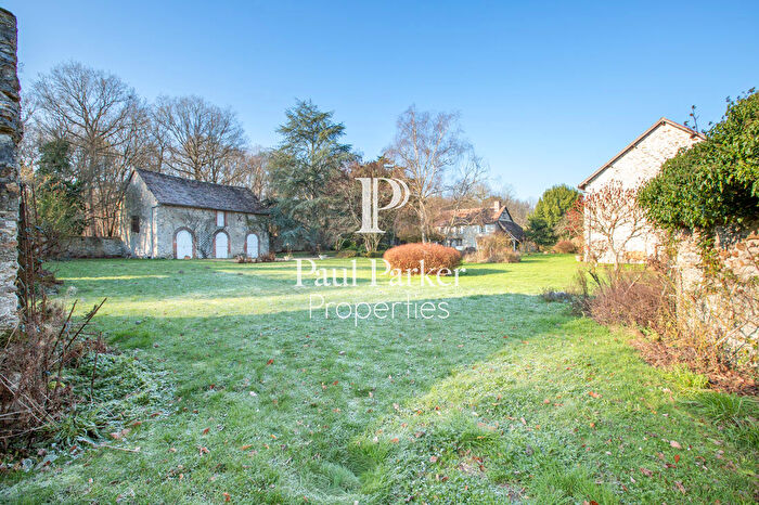 Maison à vendre - Autheuil-Authouillet - 7 pièces - 4 chambres