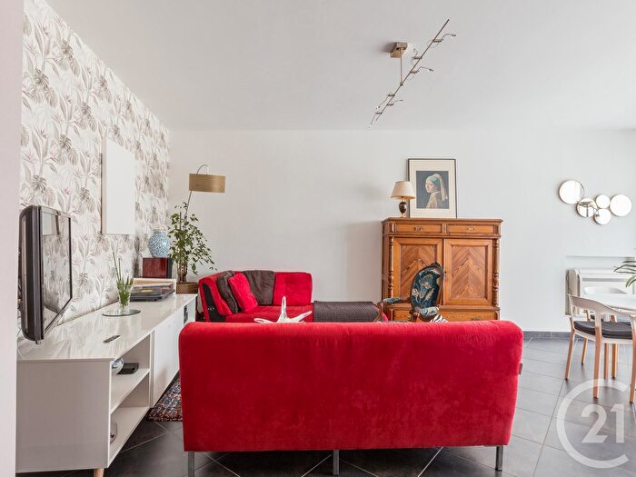 Albi, Le Lude, Bellevue : Appartement 4 pièces à vendre