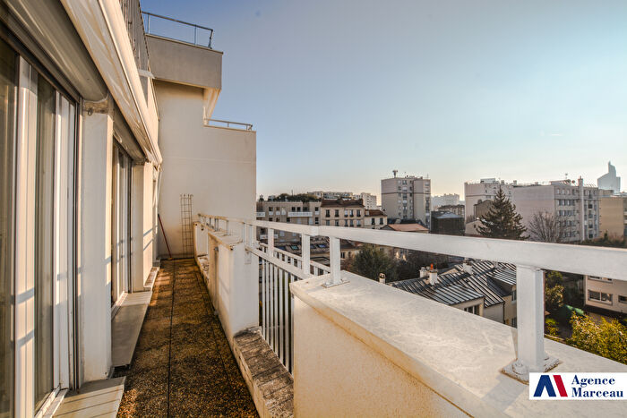 Courbevoie, Faubourg de lArche - Appartement 3 pièces à vendre