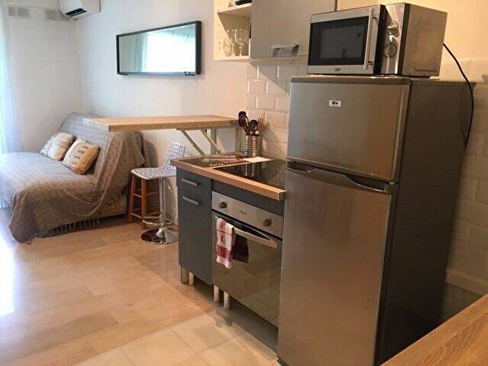 Saint-Pierre-De-Féric, Nice - Appartement 1 pièce à louer