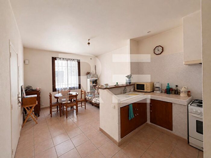 Nîmes, Jean Jaurès - Appartement 2 pièces à vendre