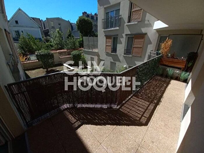 Appartement à louer - Paix-Etienne dOrves, Bois-Colombes - 3 pièces - 2 chambres