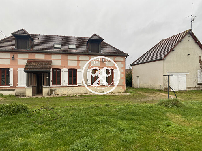 Maison à vendre - Châtres - 6 pièces - 4 chambres