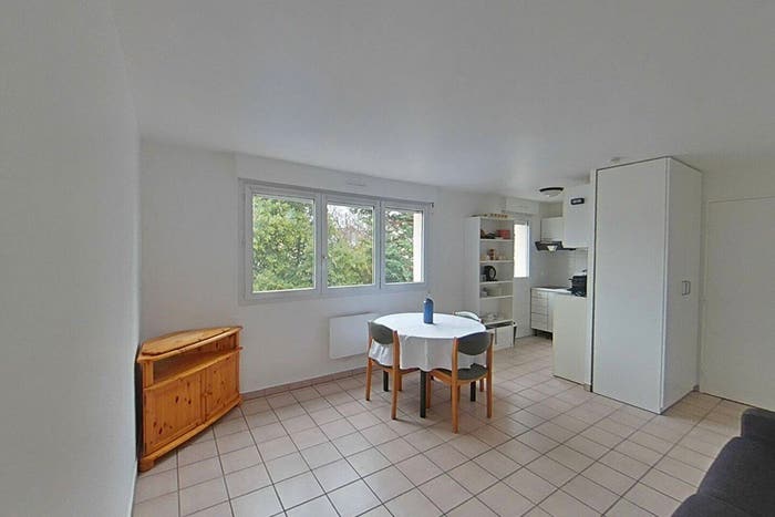 Clémenceau-Pointcaré Sud, Lagny-sur-Marne - Appartement 1 pièce à louer
