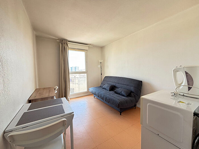 Toulon, Champs-de-Mars - Appartement 1 pièce à louer