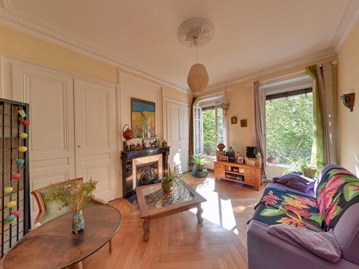 Appartement 2 pièces à vendre à Lyon 4ème, Croix Rousse Centre-ville