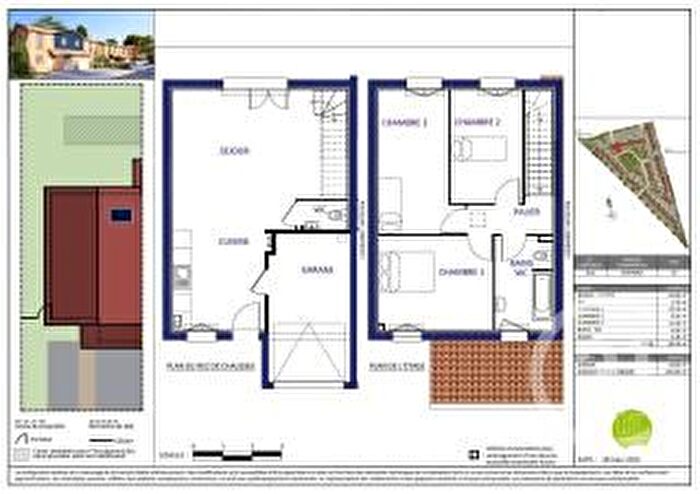 Maisons à vendre et appartements à louer - 2