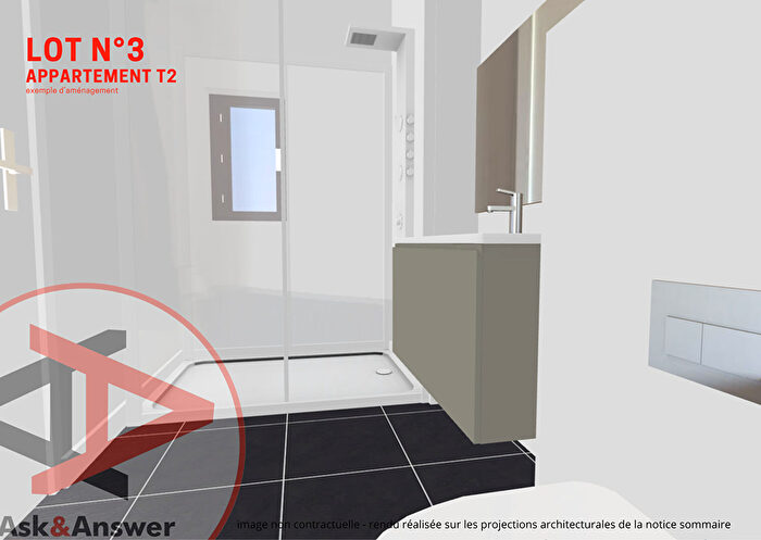 Maisons à vendre et appartements à louer - 2