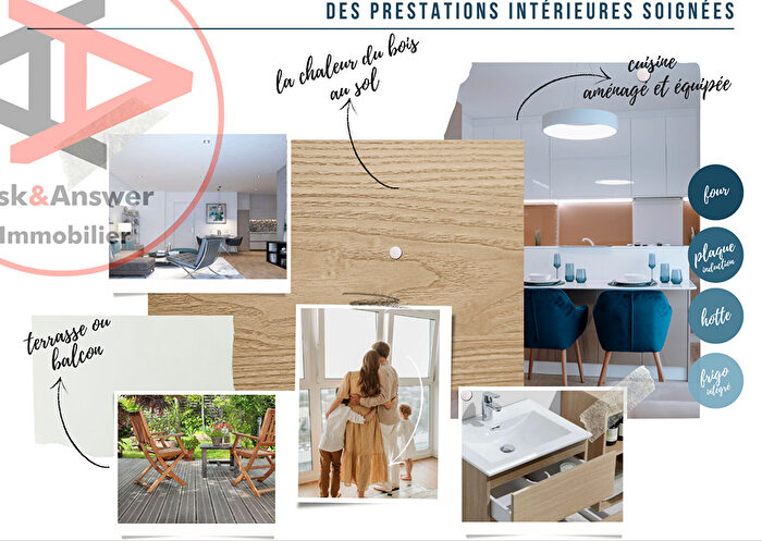 Maisons à vendre et appartements à louer - 3